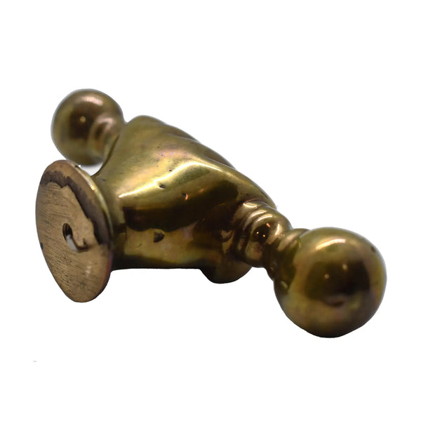 Cast Brass Hand Pull – Liz's Antique Hardware